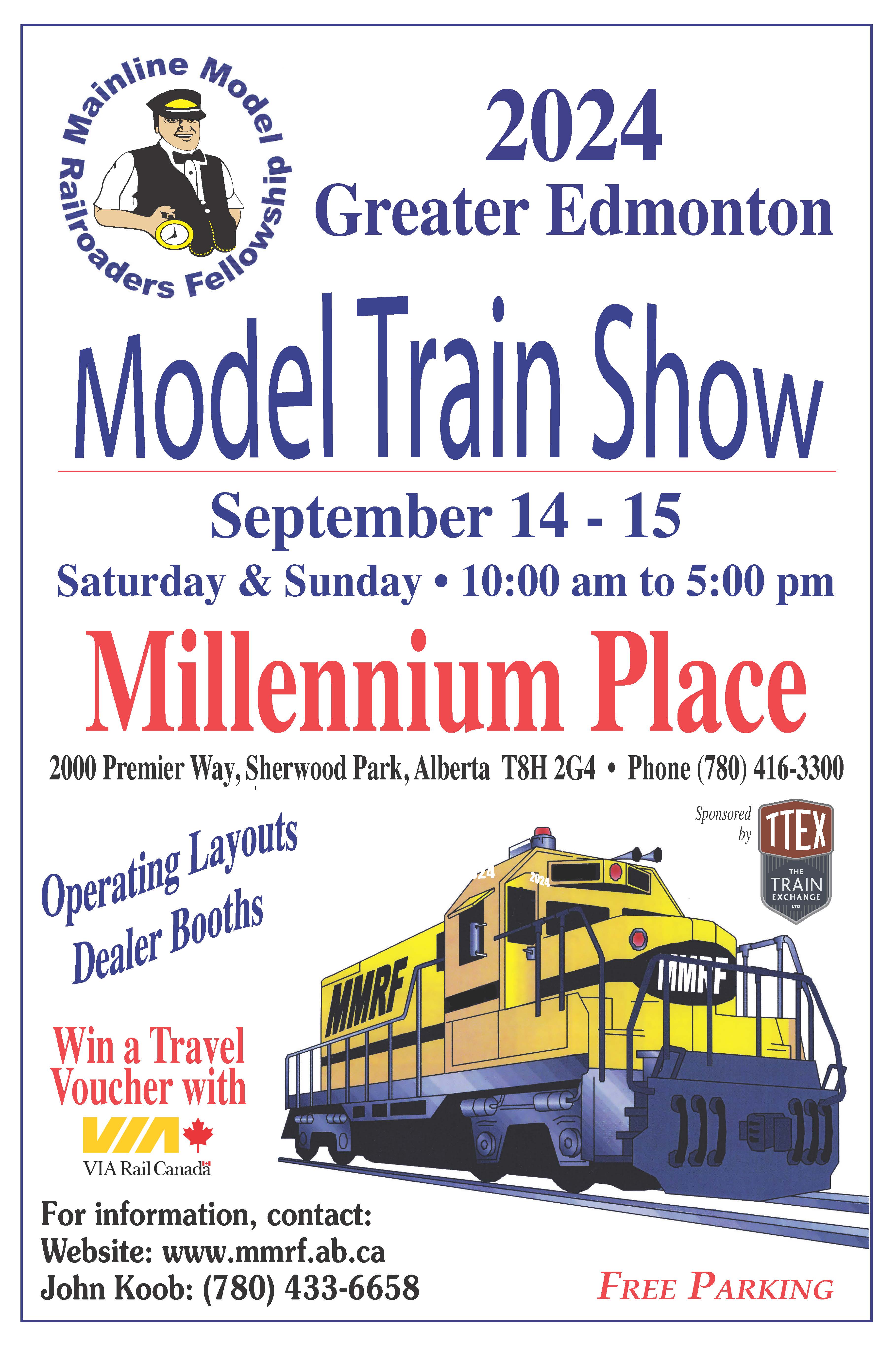 Home | Mainline Model Railroaders Fellowship